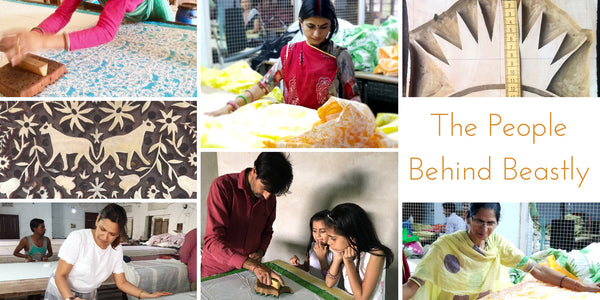 The People Behind Beastly - Beastly Threads